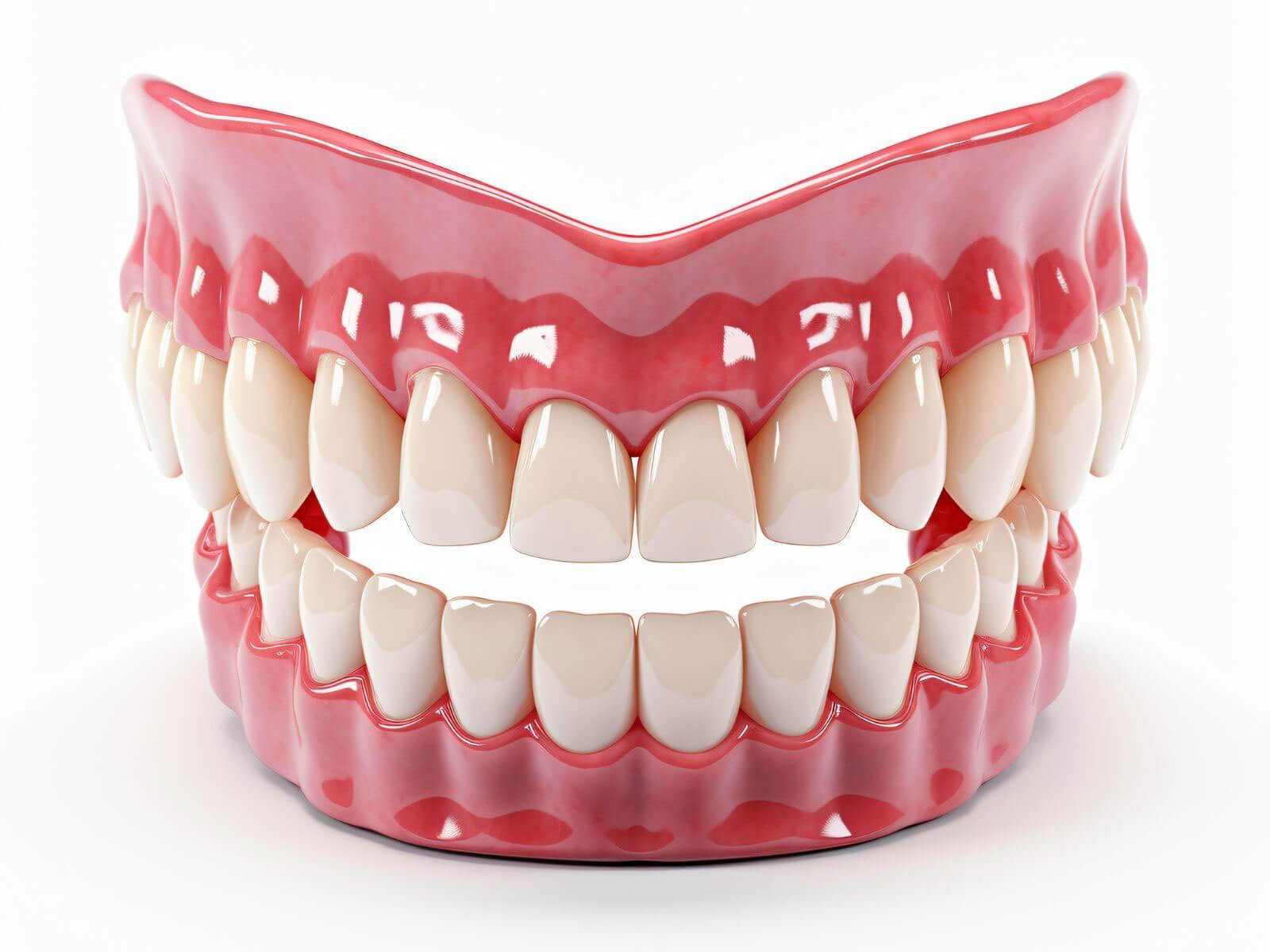 How to Properly Clean Your Dentures?